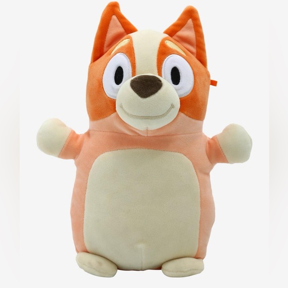 Squishmallows | Toys | Bluey Bingo Squishmallow Hugmee Nwt 1in | Poshmark